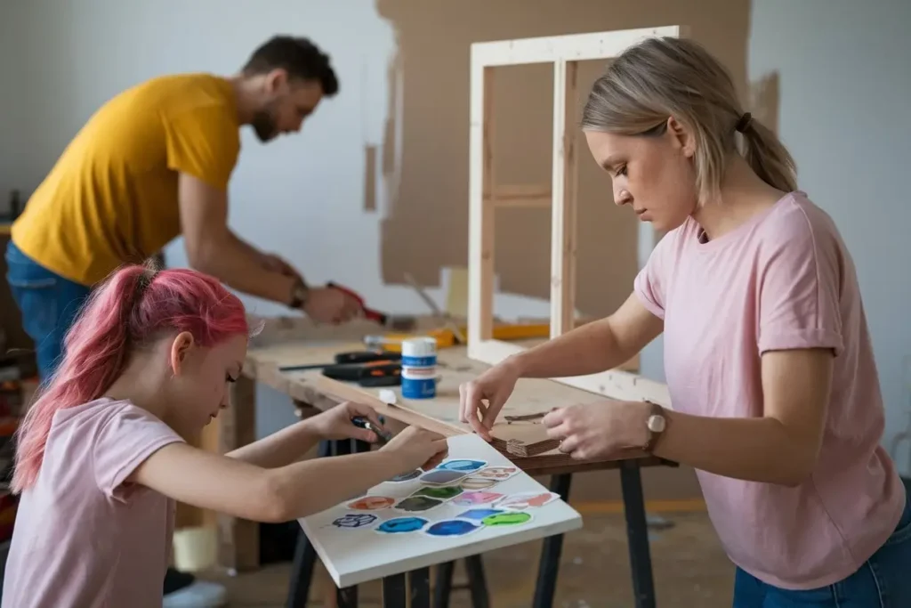 The DIY Trend: Where Creativity Meets Sustainability 2025